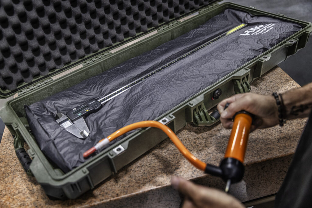 KOR® Technik - VRS Protection System