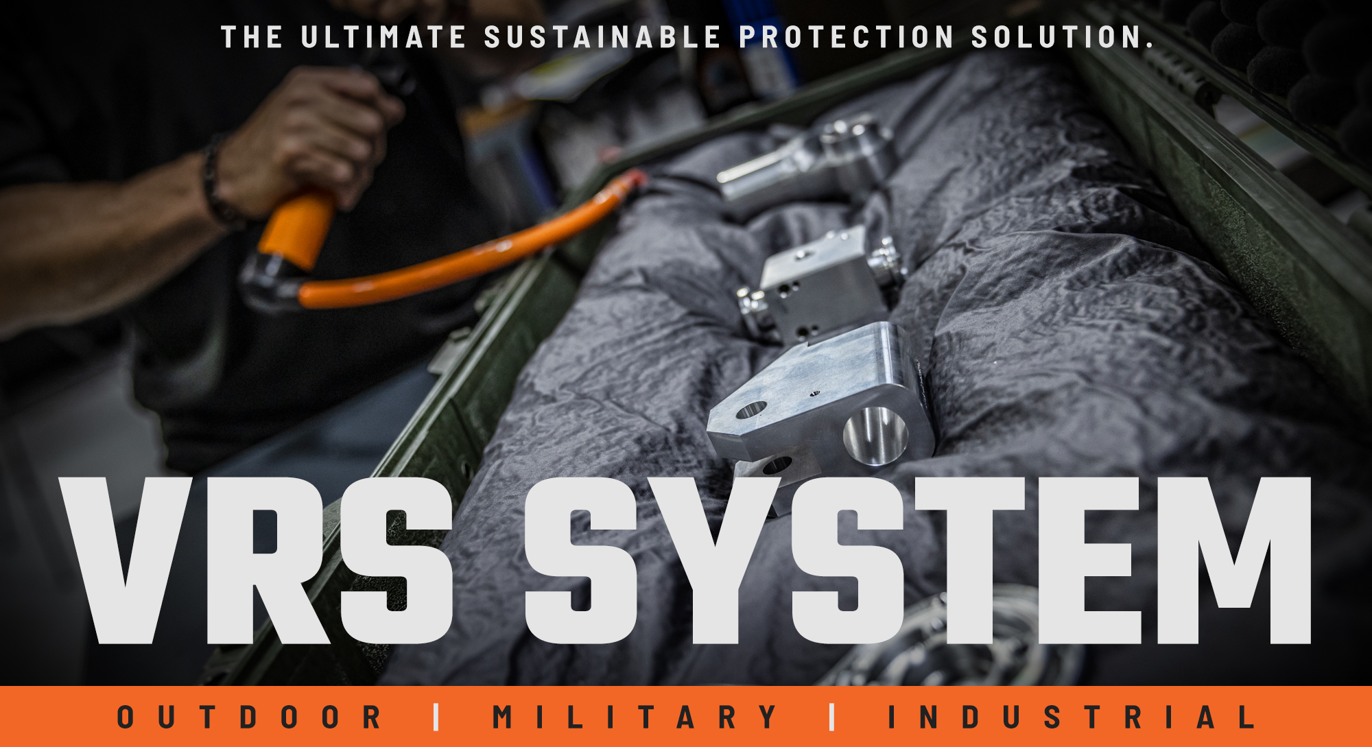 KOR® Technik - VRS Protection System